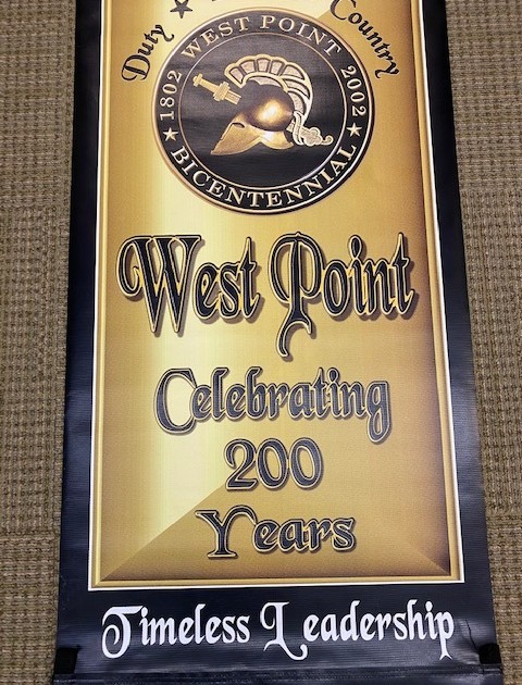 West Point Poster | armyheritage | Bid Now - ☑ $35 ...