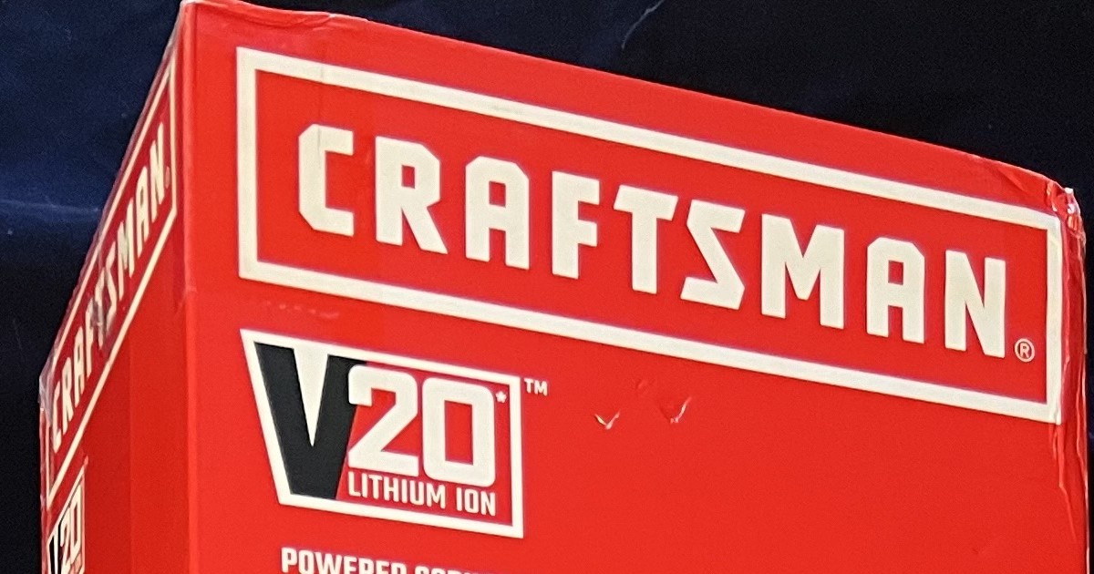 Craftsman V20 Power Scrubber | schreiber24 | Bid Now - ☑
