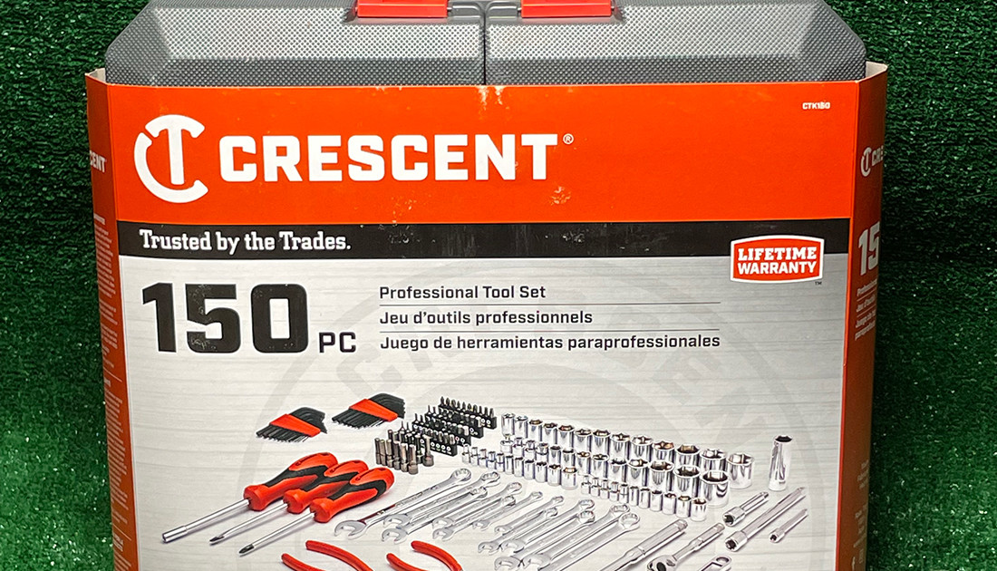 Crescent 150 Pc. Professional Tool Set | semotrivia22 | Bid ...