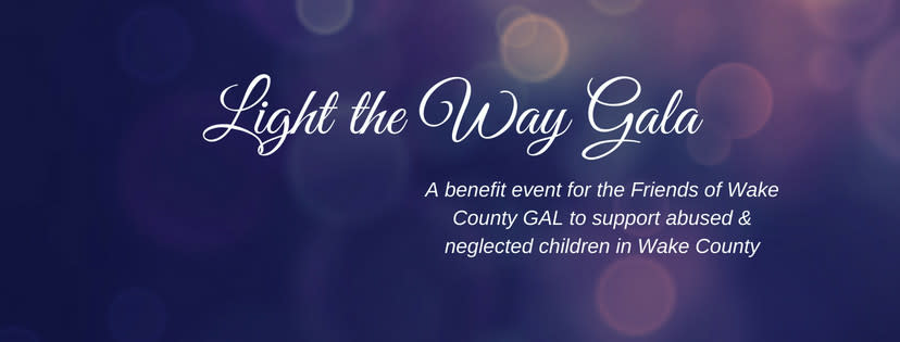 Light the Way Gala 2018 | Nov 15 2018