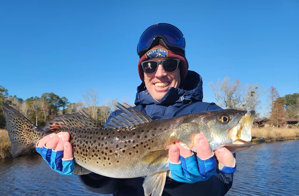 Fish North Carolina's Neuse River and Pamlico Sound wit ...