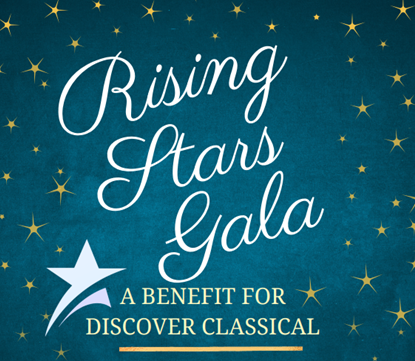 Rising Stars 2024 Tickets & Raffle | Apr 18 2024