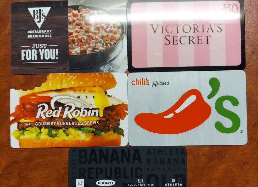 Gift Card Bundle | hunter | Chance to Win - 🎟 $5 ...