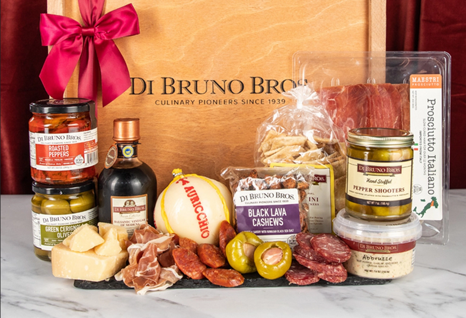 The Italian Market Crate by Di Bruno Bros. | 2022icsptaparty ...