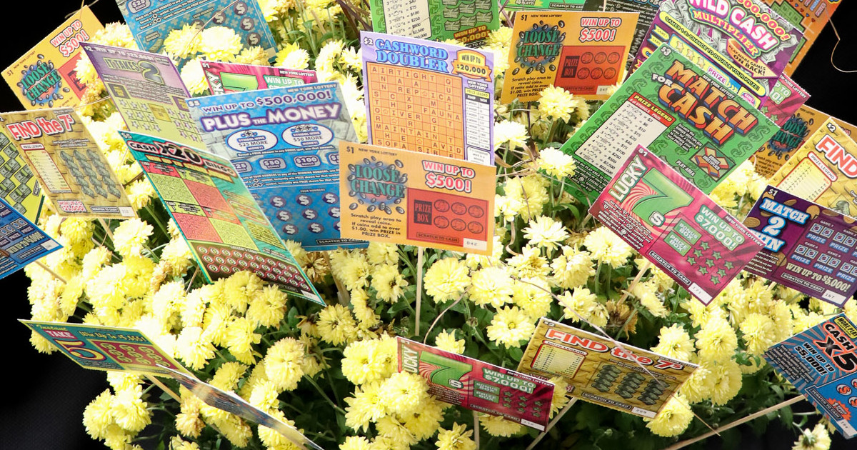 Lottery Mum Extraordinaire | atoasttothearc2023 | Bid Now