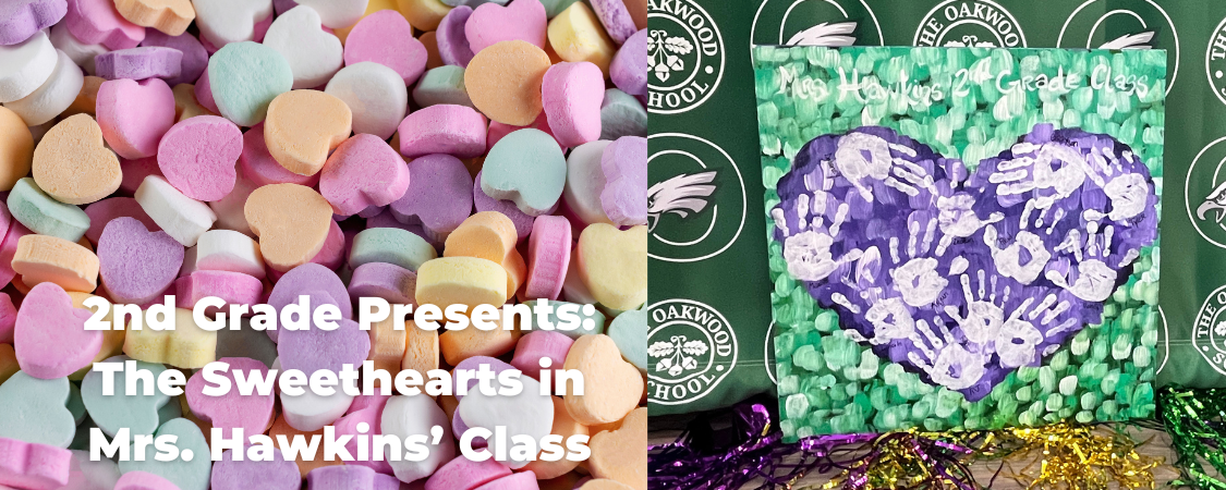 2nd Grade Presents: The Sweethearts of Mrs. Hawkins' Cl ...