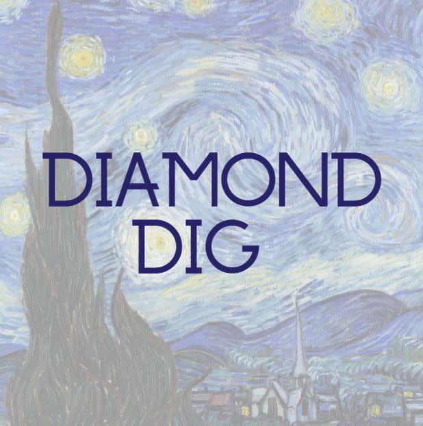 Diamond Dig | nhngala | Chance to Win - 🎟 $40 ...