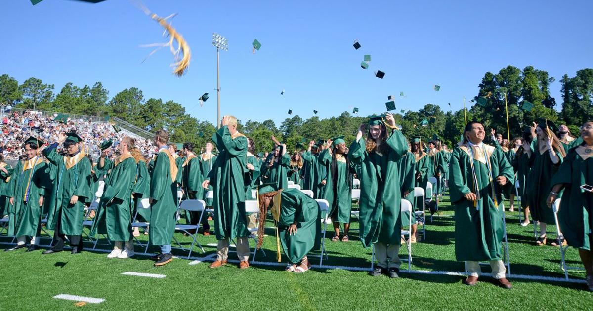 VIP Graduation Seating | pinecrest2025 | 🗣 Live Auction ...