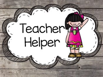 Teacher Helper with Mrs. Djoumblat | wilsonco29 | Bid Now