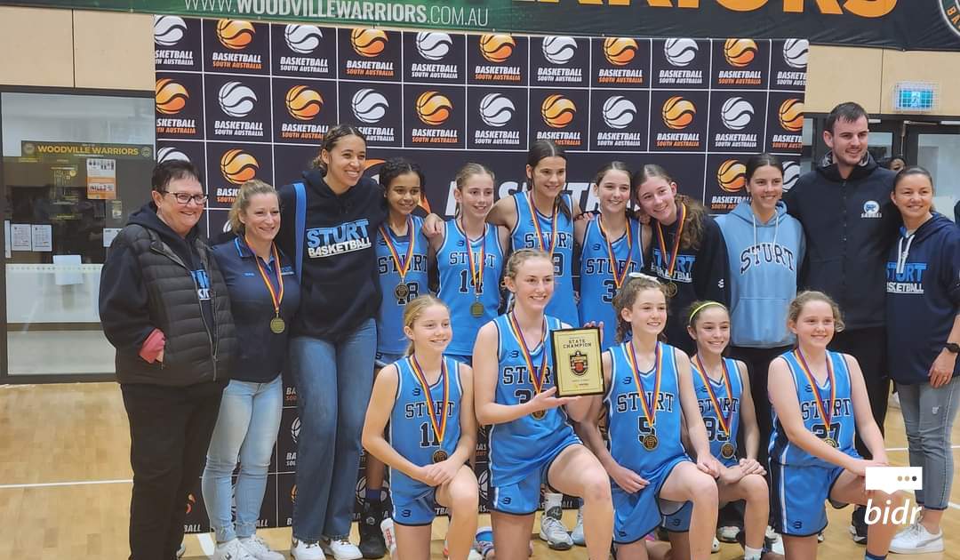 Sturt Sabres U14 Girls Nationals Fundraising - Auction closes at 3pm on ...