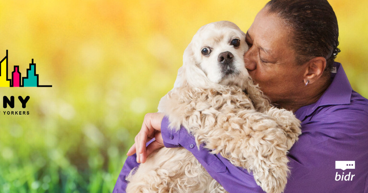 PAWS NY 2021 Virtual Spring Benefit | May 11 2021