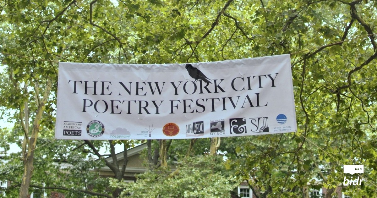 The Poetry Society of NY Virtual Spring Gala | Apr 23 2021