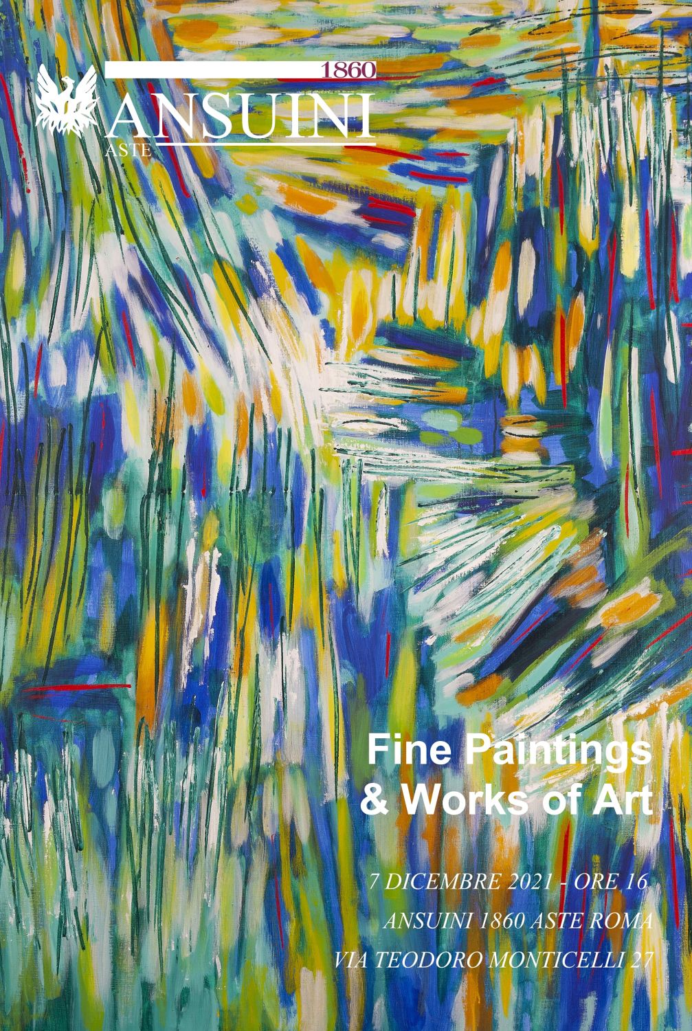 FINE PAINTINGS & WORKS OF ART – Ansuini Casa d'Aste Roma