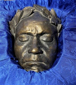 Beethoven's Death Mask & Elegant Auction | The Lodge Auction House
