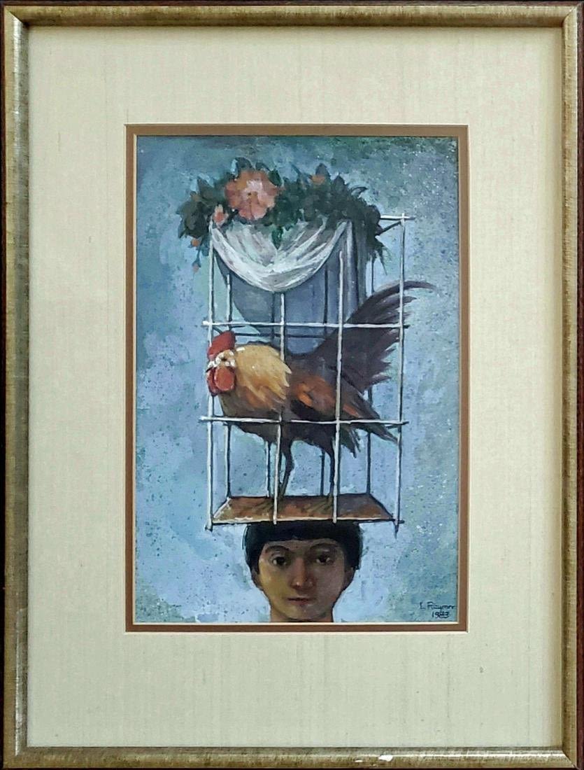 Raymer Society Consignment Art Auction Archives - Red Barn Studio