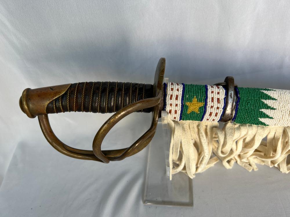 LIFETIME INDIAN WARS & US MILITARY COLLECTION – Karlan's Arms & Antiques