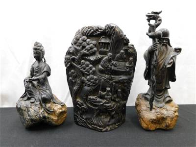 Estate Lifetime Collection of Tribal Art! Archives - Bodnar's Auction ...