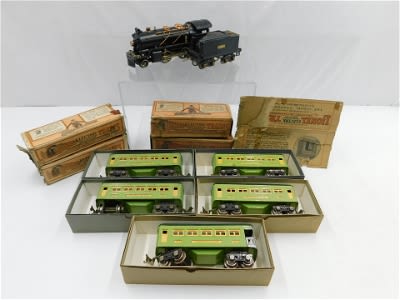 100 Years of Trains Estate Collections Archives - Bodnar's Auction ...