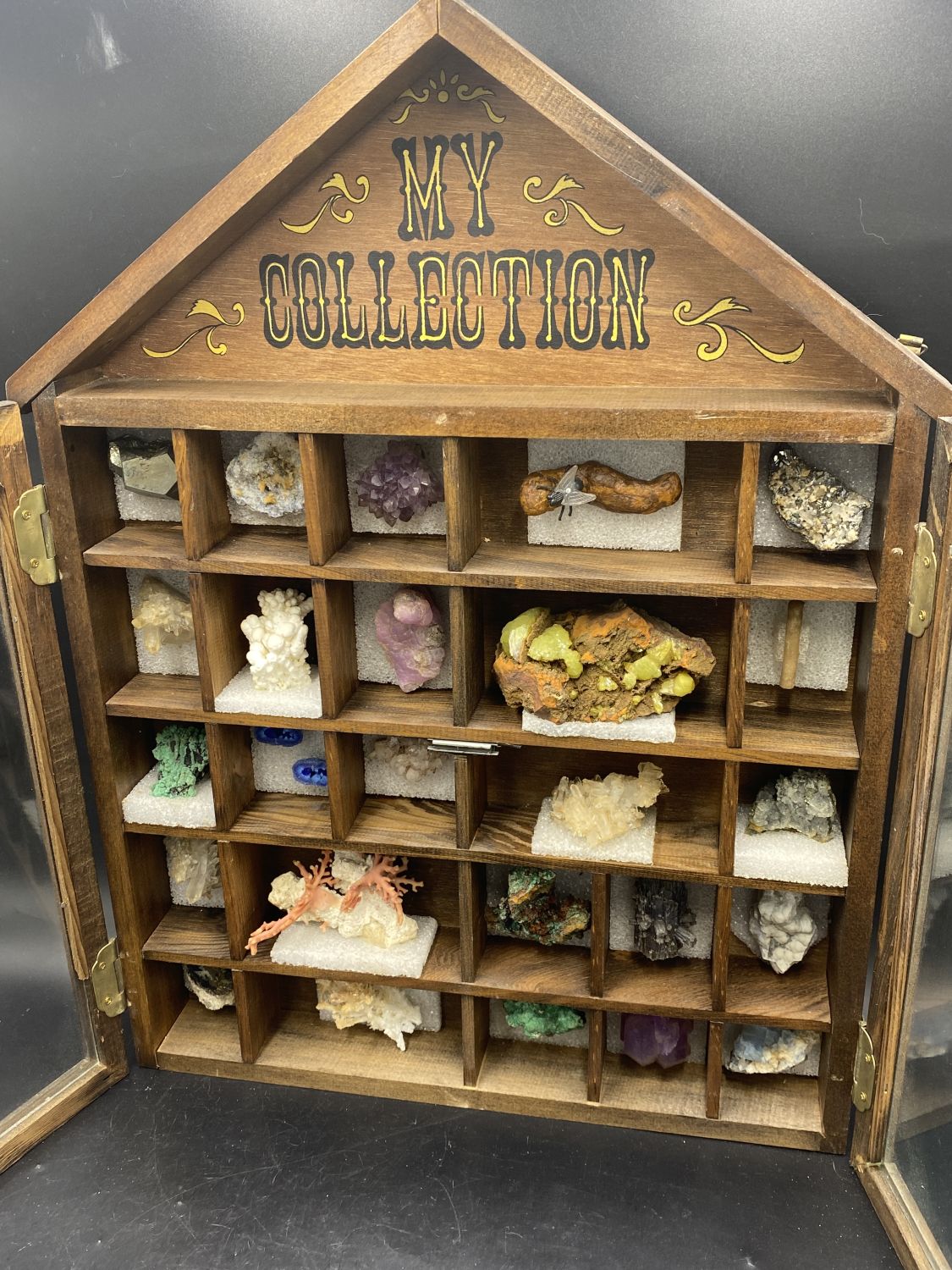 Day 1 Artifact,Fossil,Mineral,Crystal Auction - Easterly Auction ...