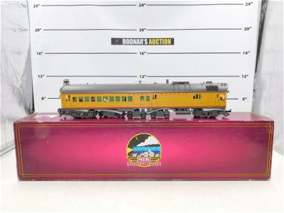 Estate Train Collections Day 1! Archives - Bodnar's Auction ...