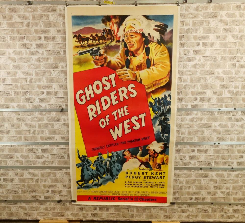 Silver Screen Spectacular! Posters, Photos & More! Estate Collection of ...