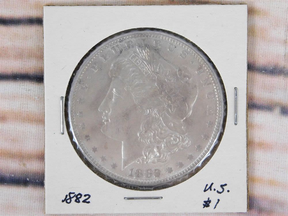 Historical Posters, US Coins & Currency! Estate Hoard! Archives ...