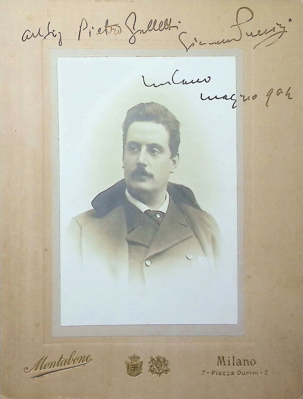 Auction No. 3 – A Rare and Important Collection of Autographs and ...