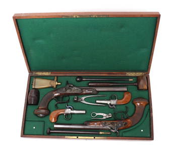 Summer Variety – Antique Fire Arms, Jewelry – Scollard Auctions