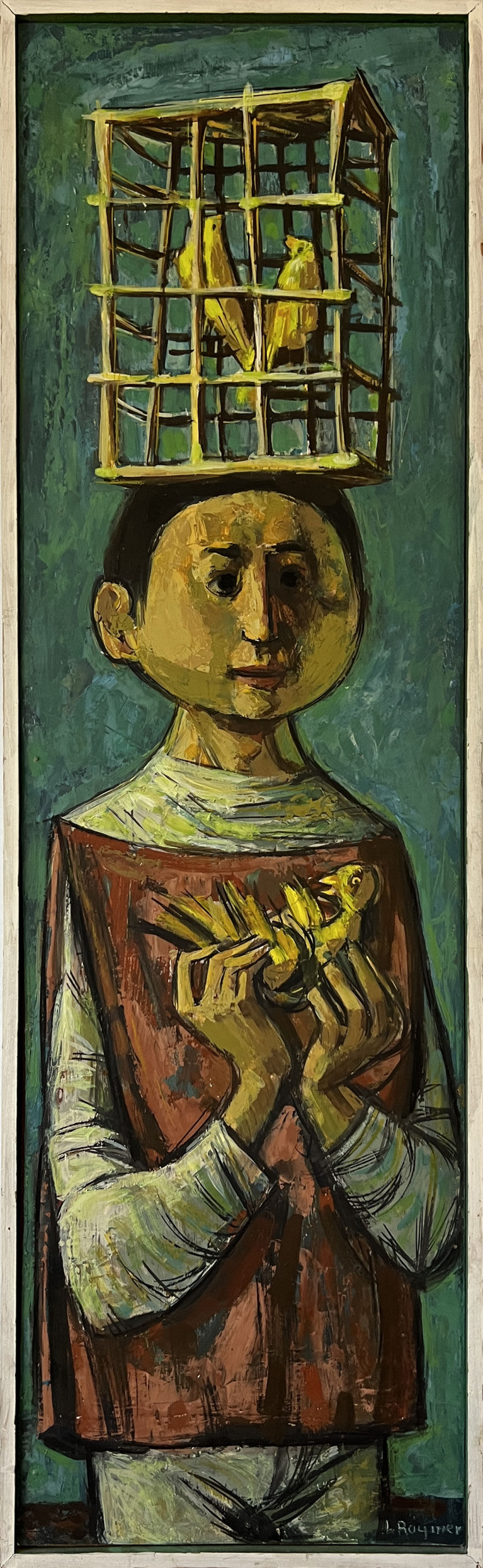 Raymer Society Consignment Art Auction – Red Barn Studio