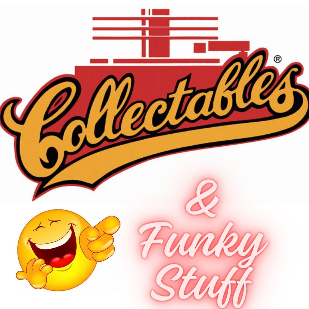 Collectibles and Funky Stuff | Funky Junk Auctions