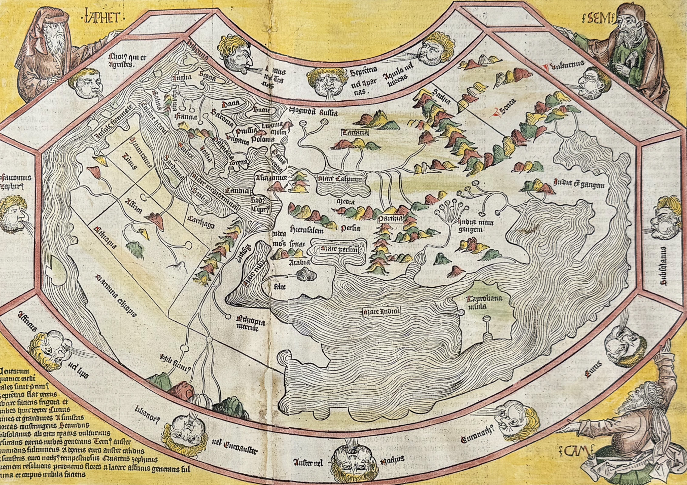 Antique Prints, Maps, & Books of Natural History, Botanicals, & More ...