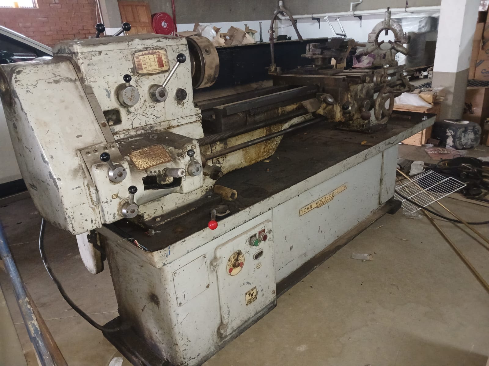 Online Machinery Auction – Grand Oak Auctions