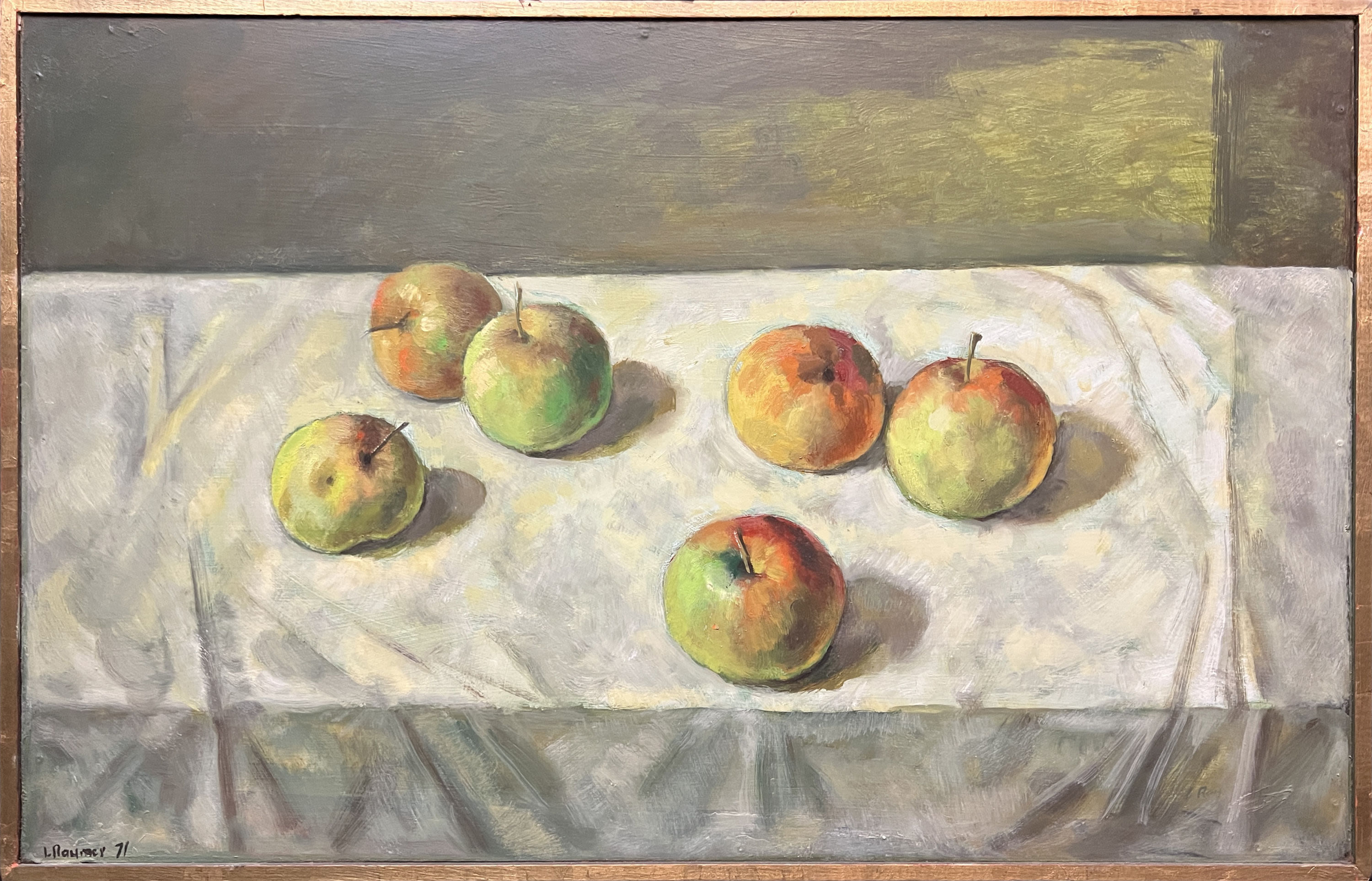 Raymer Society Consignment Art Auction – Red Barn Studio