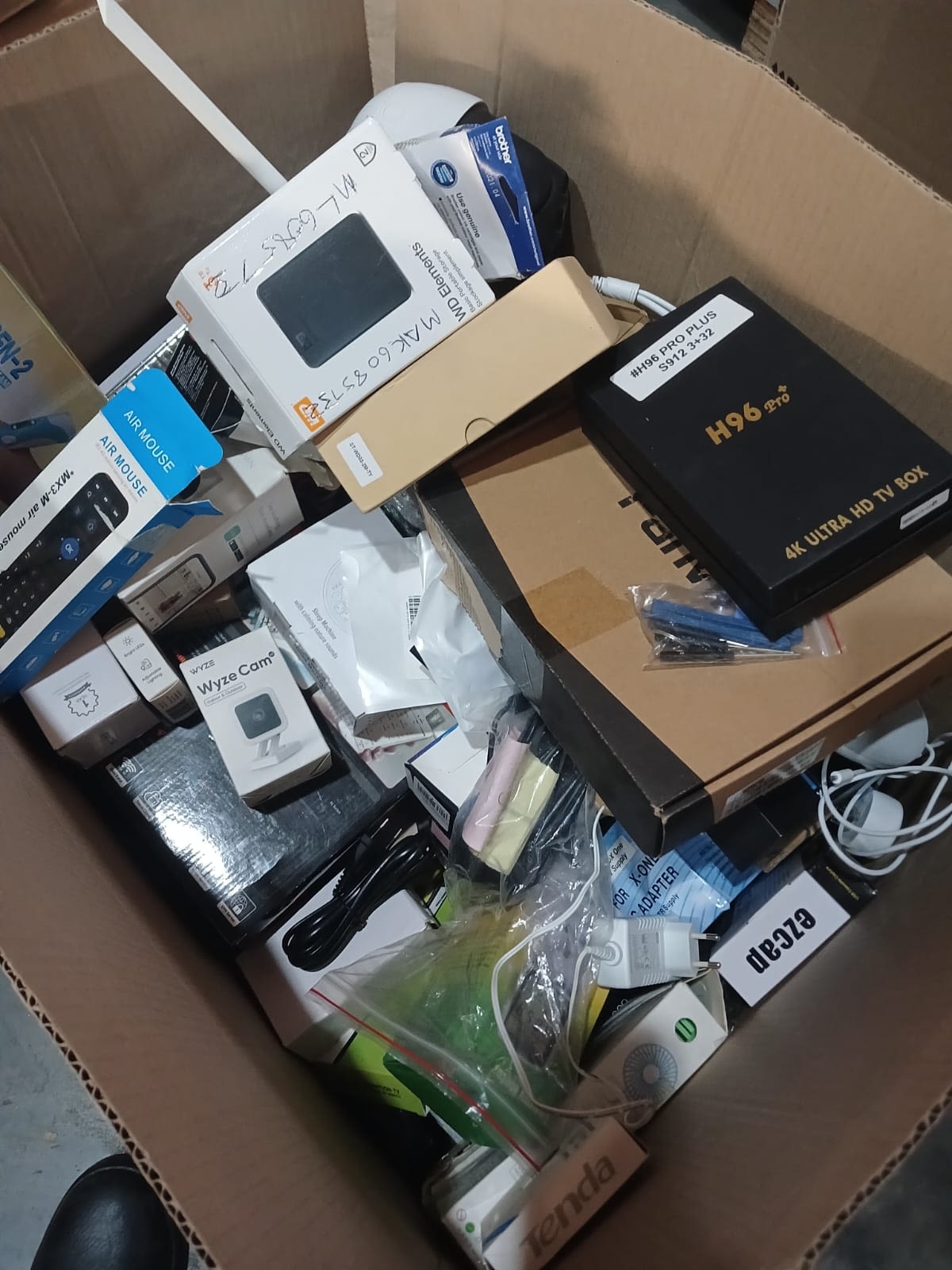 Surplus Tech – Box Lots – Grand Oak Auctions