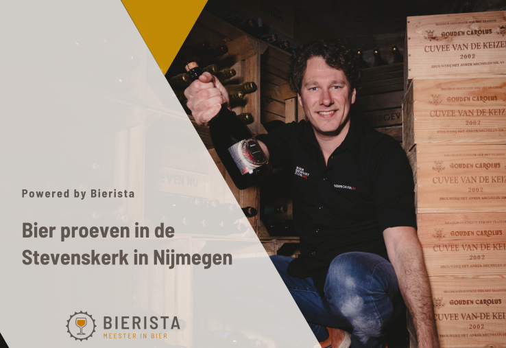 Welkom in de Bierista shop