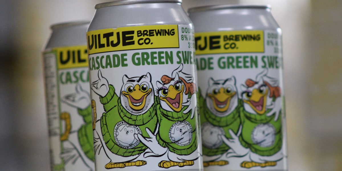 Uiltje Brewing Company valt in de prijzen tijdens Dutch Beer Challenge ...