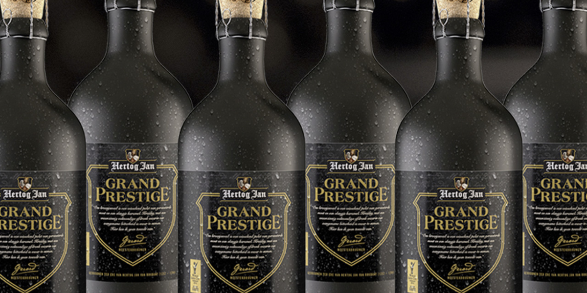 Hertog Jan Grand Prestige, een iconische krachtpatser