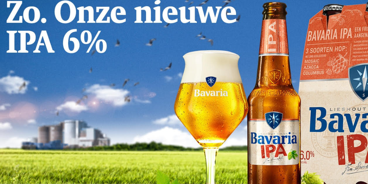Bavaria komt met nieuwe IPA