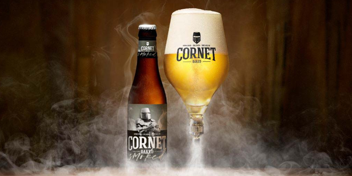 NIEUW: Cornet Oaked Smoked