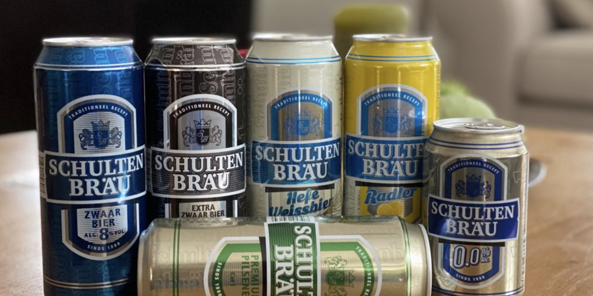 Schultenbräu test - hoe lekker is het cultbier van de Aldi?