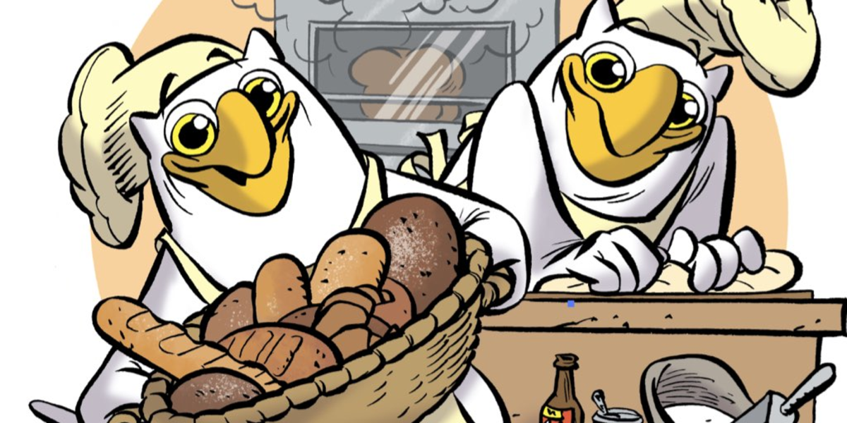 Uiltje Bar omgetoverd tot Uiltje Baking Company
