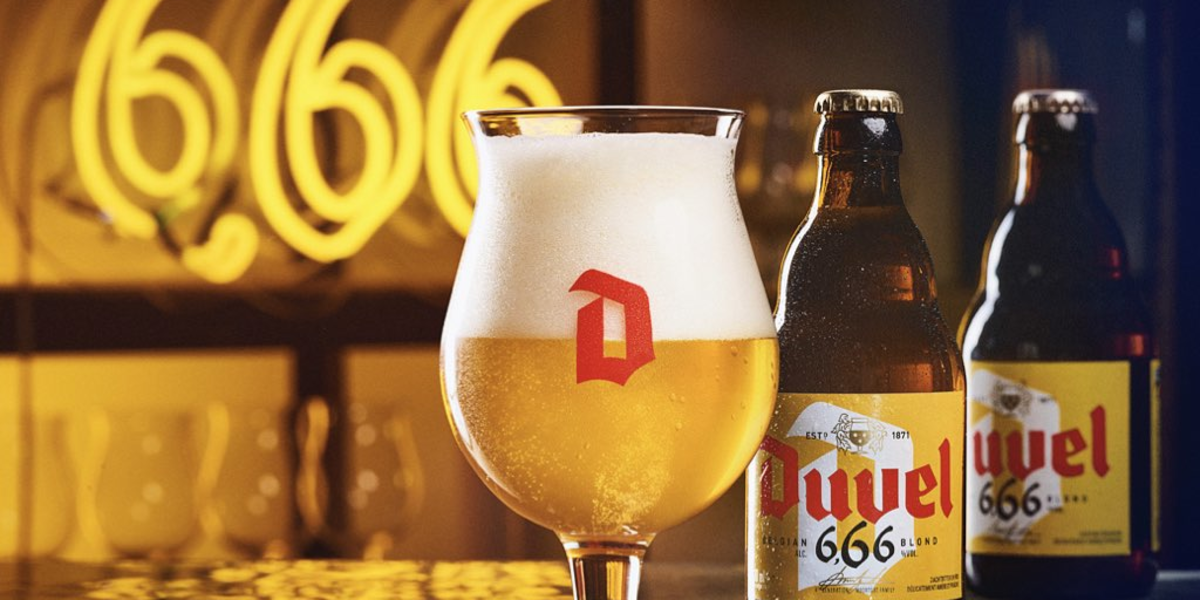 Nieuw: Duvel 6,66%