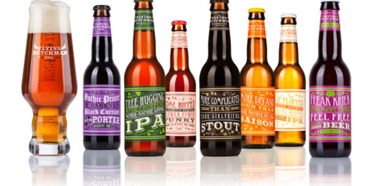 Flying Dutchman brouwerij van de maand