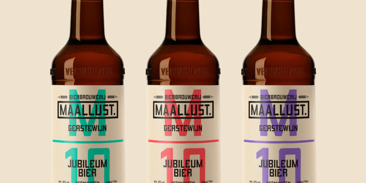 Het is feest in Veenhuizen. Bierbrouwerij Maallust bestaat tien jaar ...