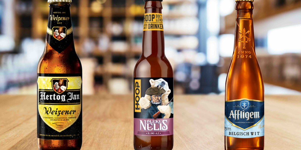 Drie biertips voor een zonnig weekend