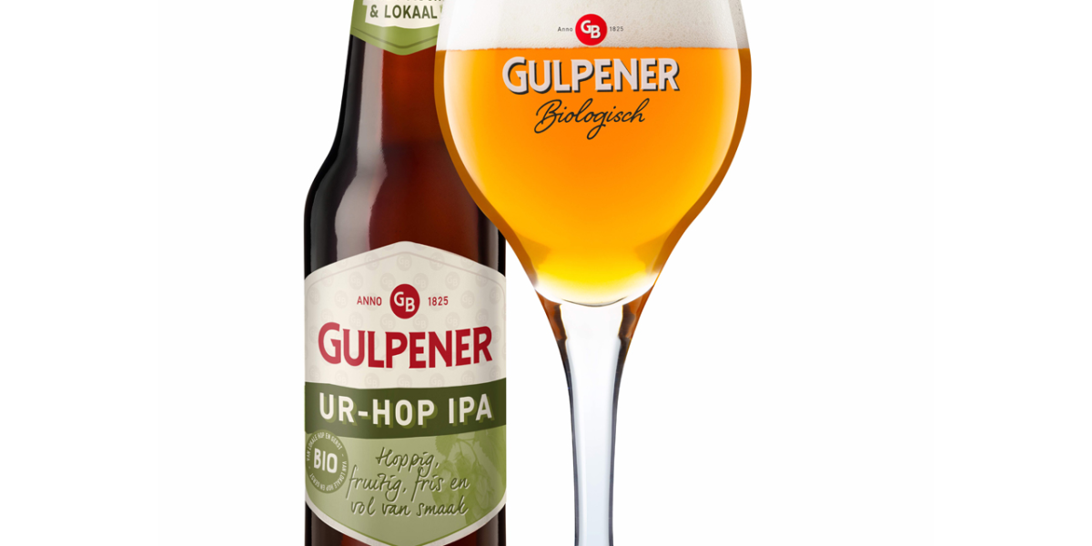 UR: biologisch bier uit het Limburgse Heuvelland