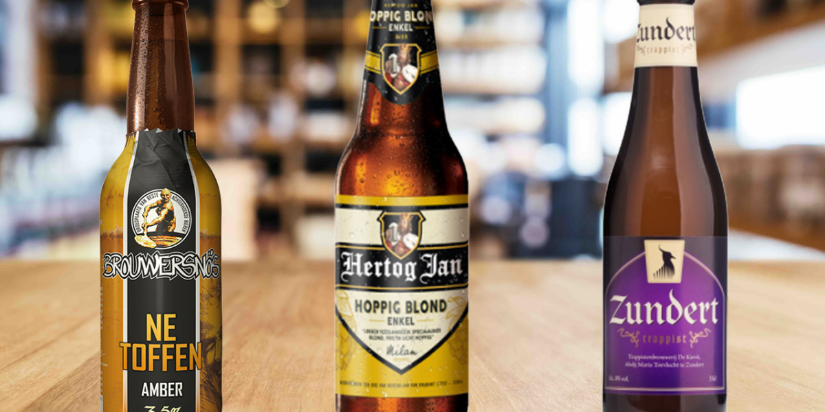 Proost! Op een lekker weekend