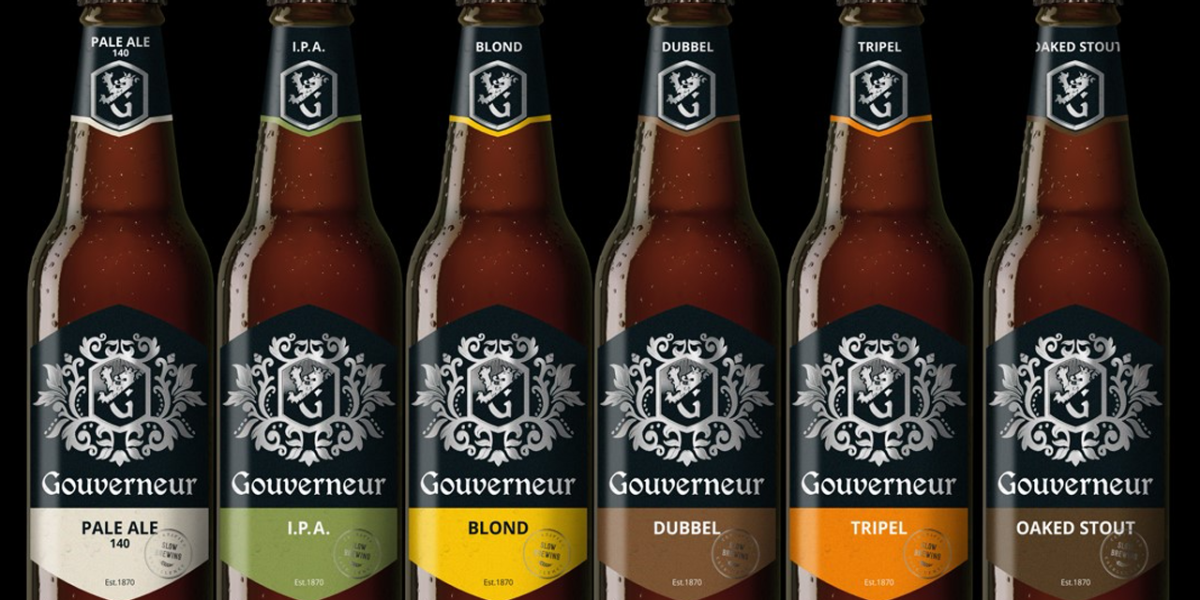 Nieuw Gouverneur bier: Gouverneur I.P.A.