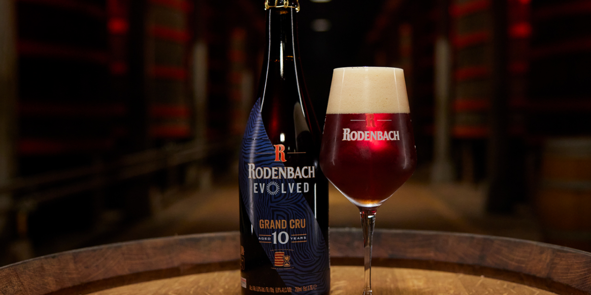 Rodenbach gaat voor grensverleggend met nieuwe "Evolved" serie
