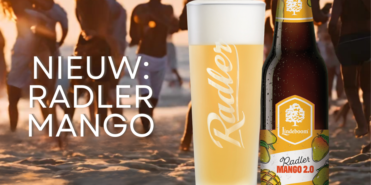 Nieuw in de Lindeboom familie: Radler Mango 2.0